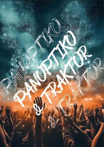 Panoptiko & Traktor v Uničov | Uničovské kulturní léto 2024 - MKZ Uničov